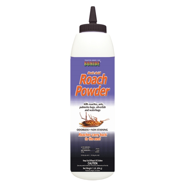 BONIDE BORIC ACID ROACH POWDER - Greer, SC - Blue Ridge Feed & Seed