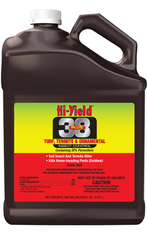 Hi-Yield 38 Plus Turf Termite And Ornamental Insect Control - Greer, SC ...