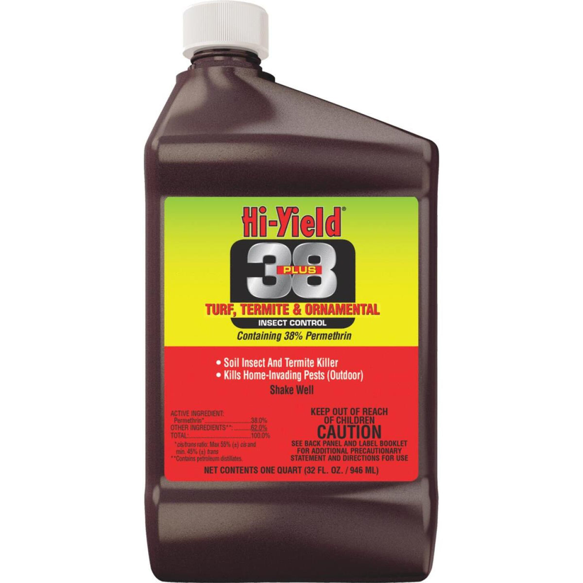 Hi-Yield 38 Plus Turf Termite And Ornamental Insect Control - Greer, SC ...